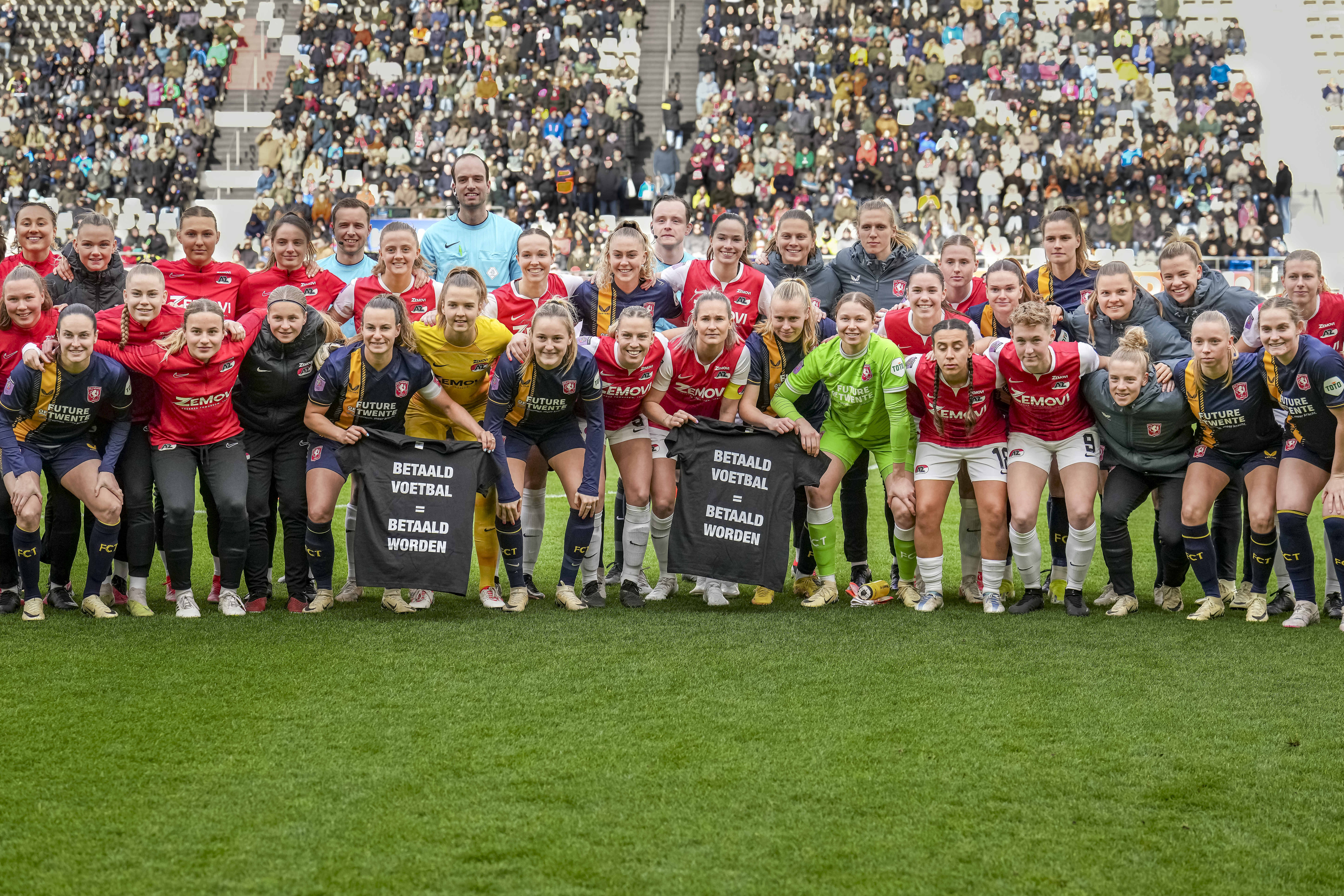 Jonker begrijpt wens speelsters: "Maar is de… | Vrouwenvoetbalnieuws