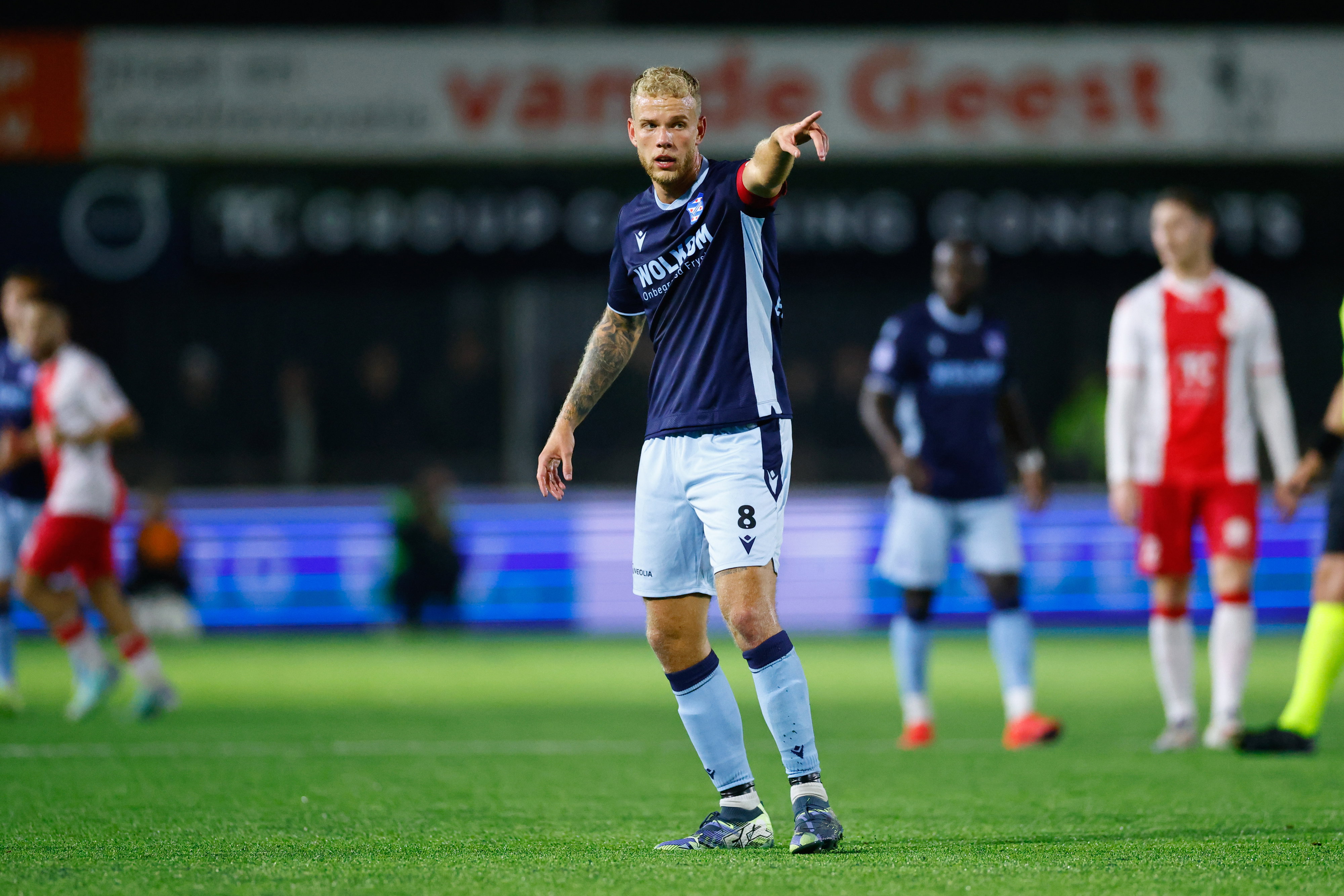 Training SC Heerenveen: tweetal afwezig op Sportpark… | FeanOnline