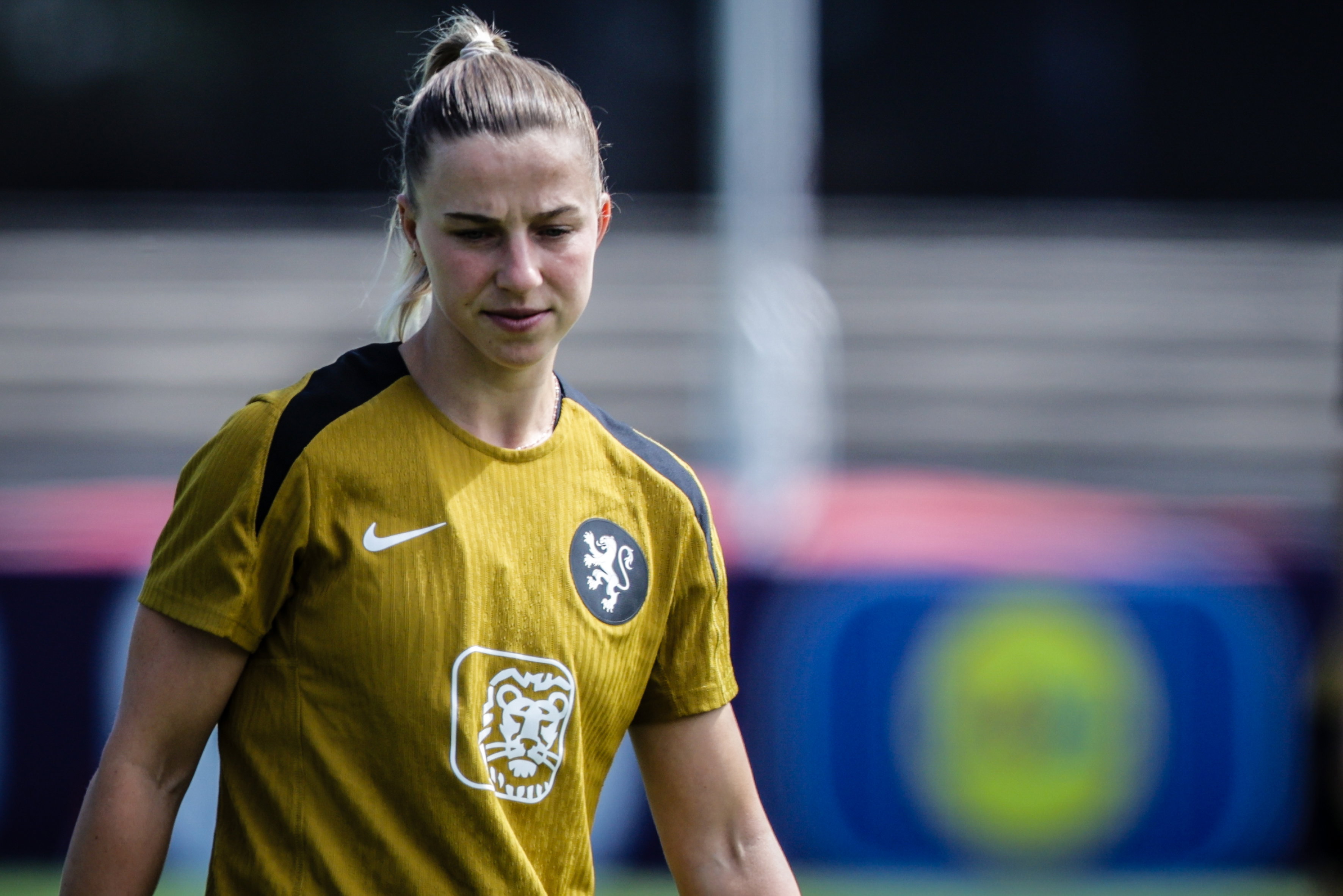 Groenen: "Toen ik mijn heup brak, zeiden ze… | Vrouwenvoetbalnieuws