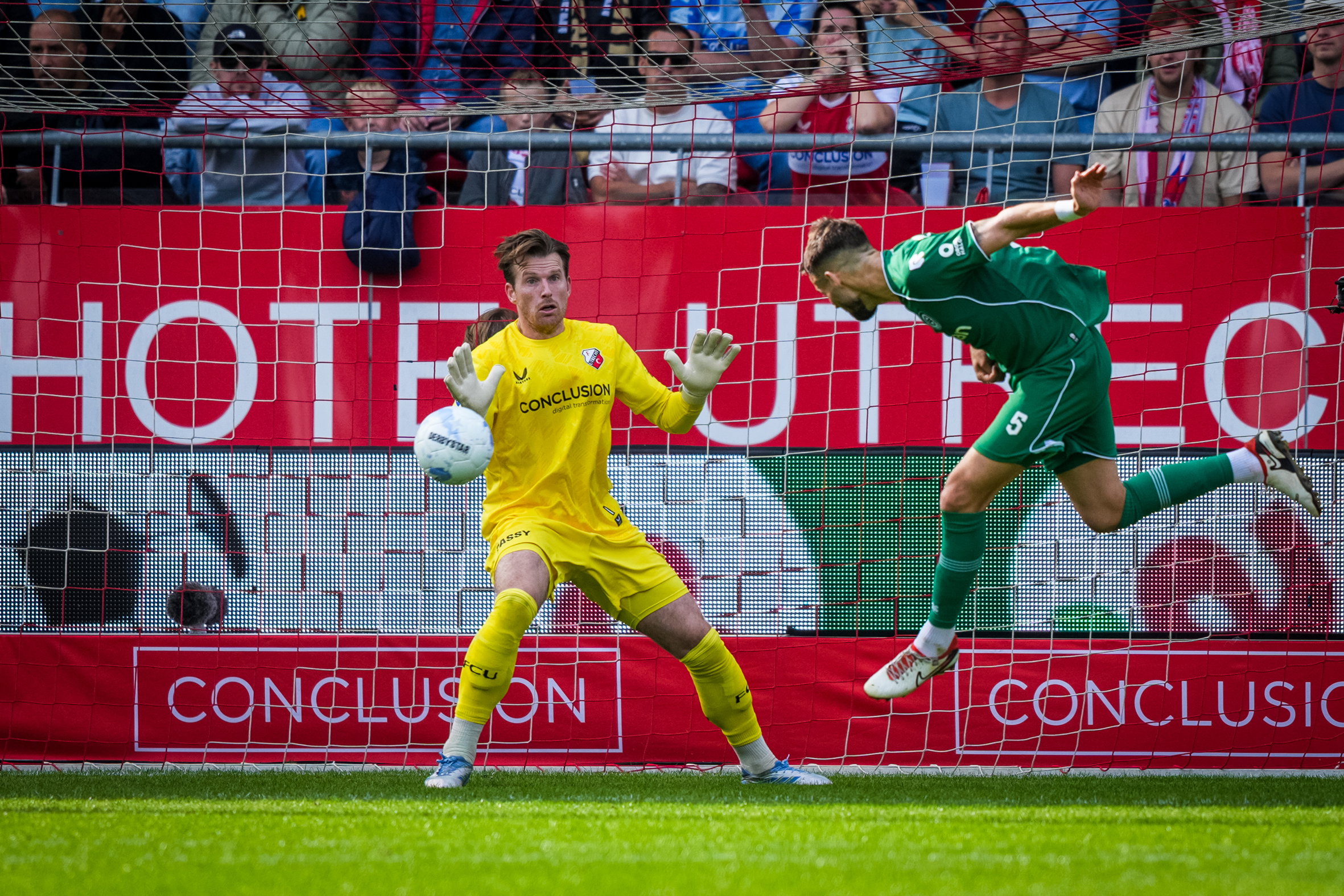 Samenvatting: Rente kopt FC Groningen naar winst op FC… | FCGFans