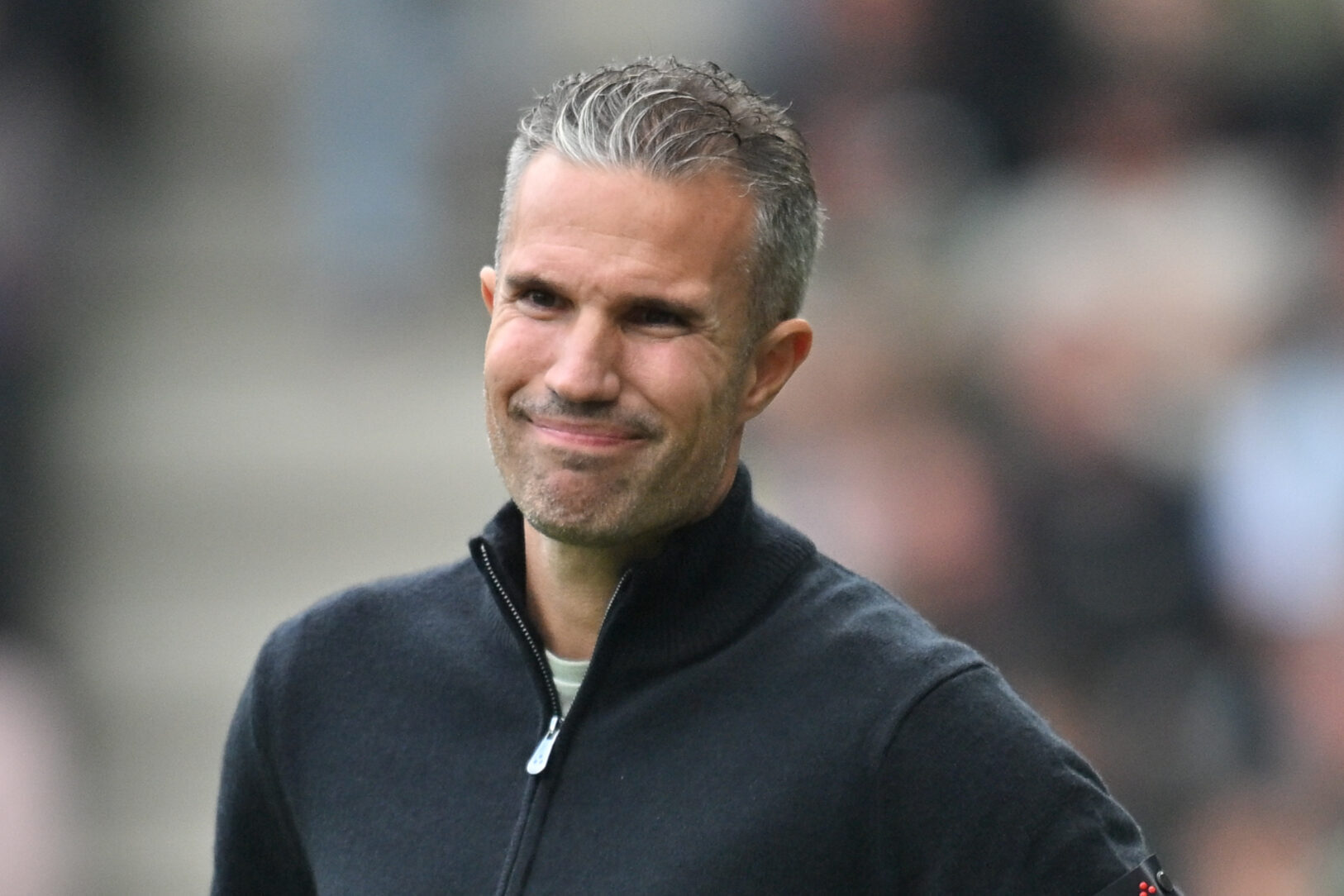 Robin van Persie krijgt boodschap: "Maken hem geen… | FeyenoordPings