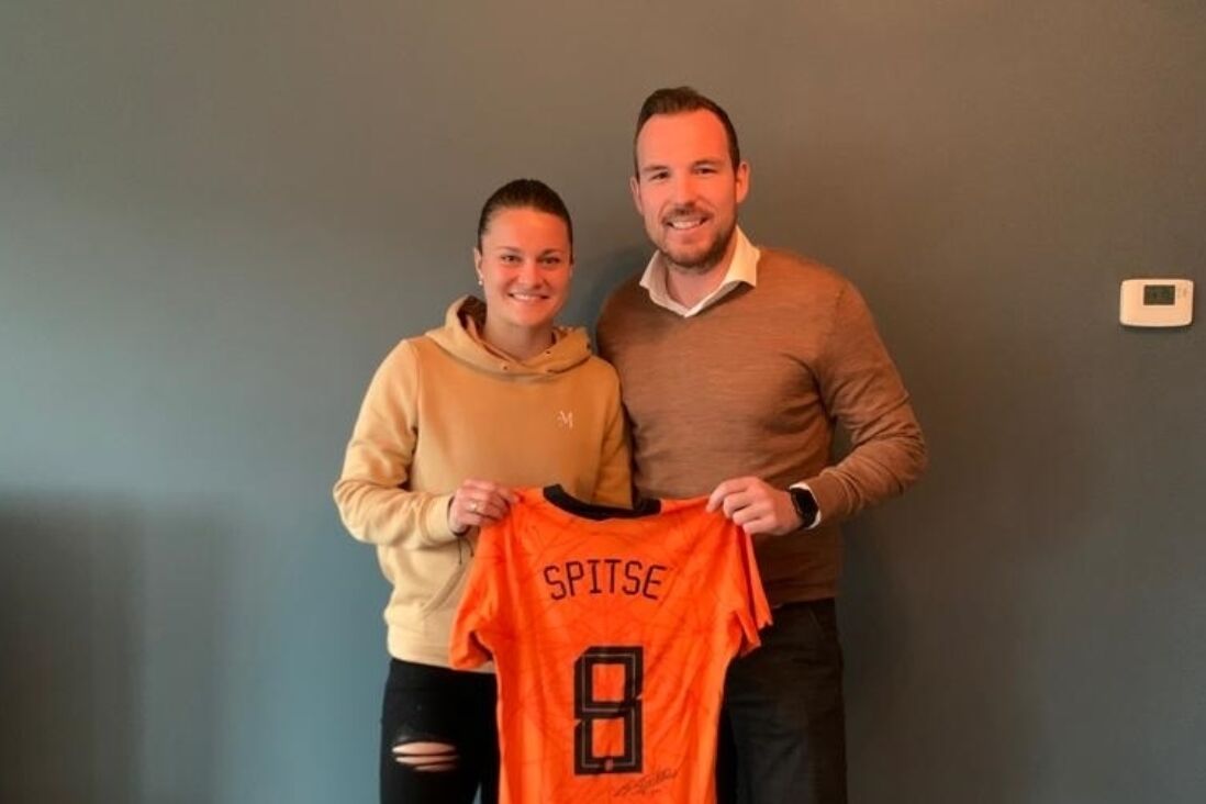 Hoe Tactalyse OranjeLeeuwin Sherida Spitse… | Vrouwenvoetbalnieuws
