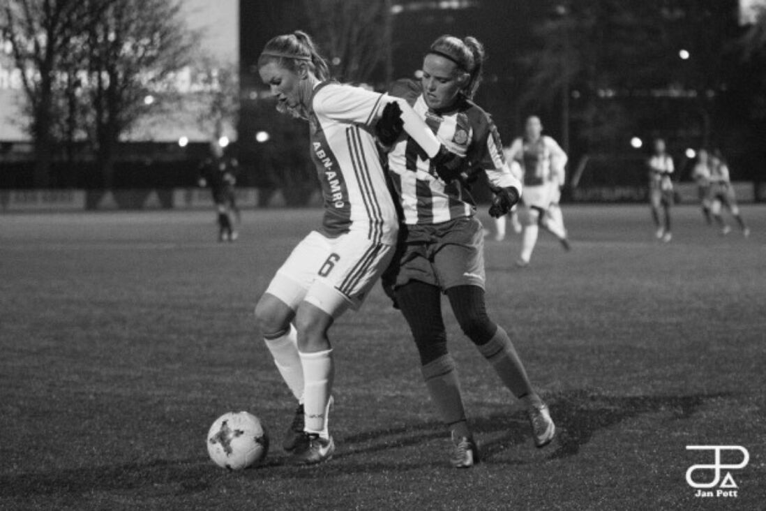 Isabel Gulden stopt met voetballen | Vrouwenvoetbalnieuws