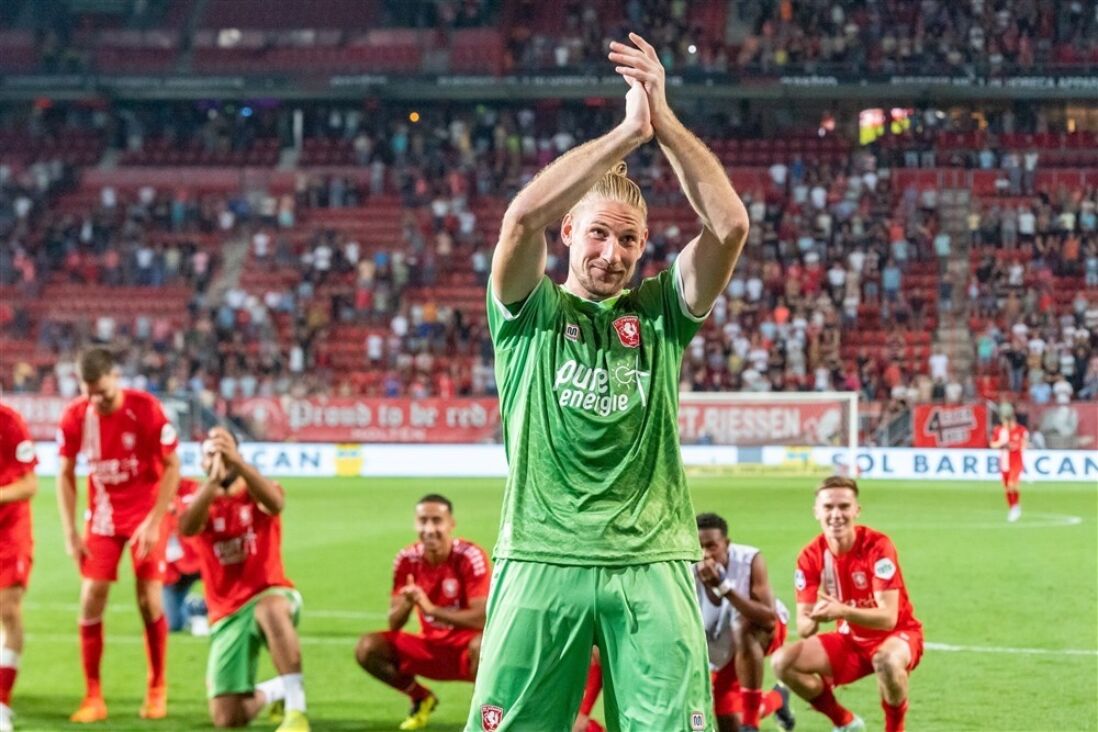 Unnerstall reageert: "Of Louis van Gaal me had mogen… | Twentefans.nl