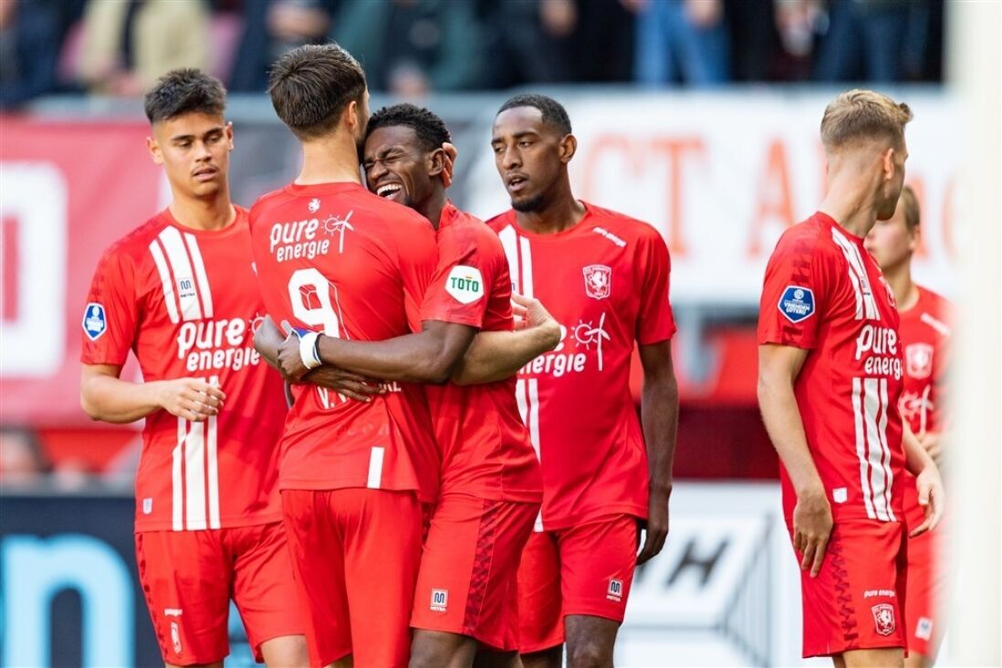 Misidjan onder de indruk: "Manchester City zat achter… | Twentefans.nl