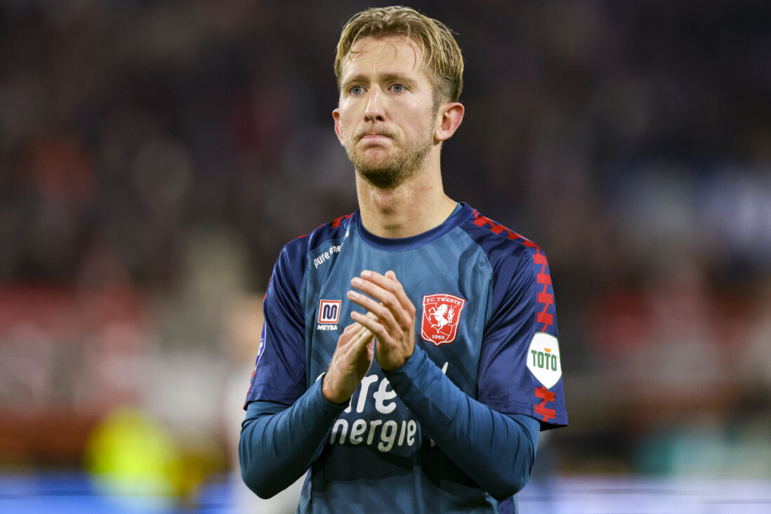 Vlap over kritiek bij FC Twente: "Het glas is wel… | Twentefans.nl