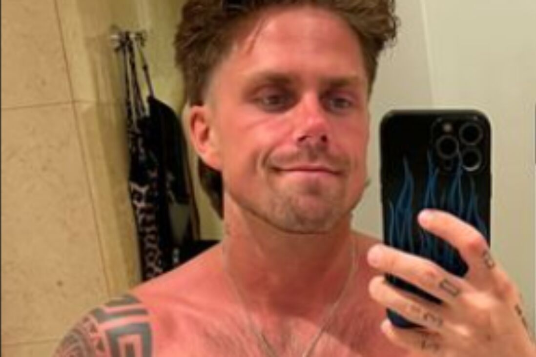 André Hazes in Amerika met superbreed lichaam:… | KantinePraat