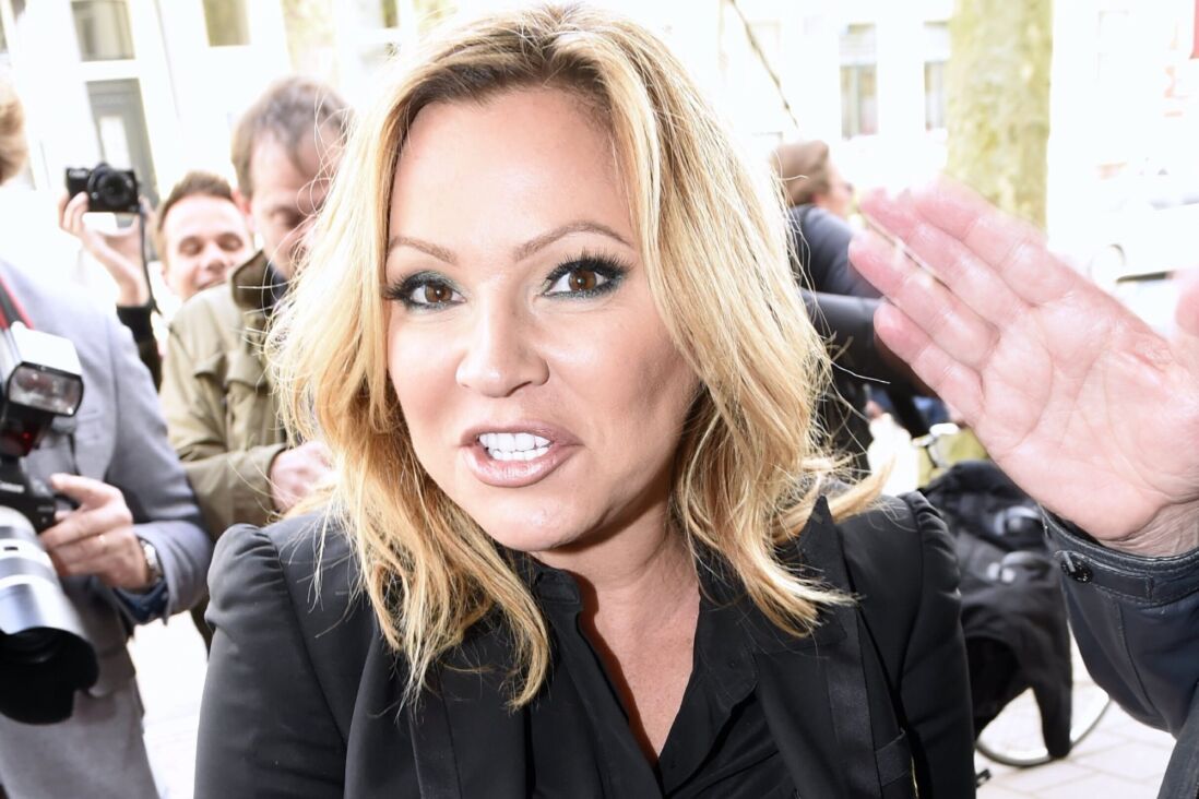 ZIEN | Tatjana Šimić verrast volgers met totaal nieuw… | KantinePraat