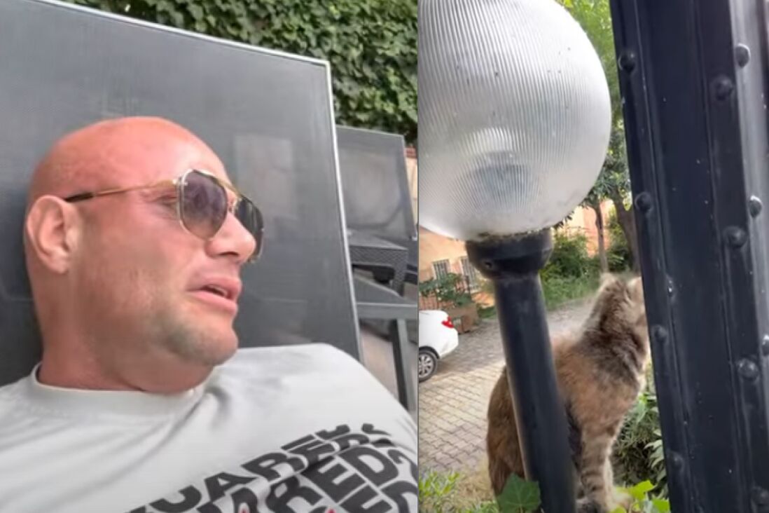 Alex Soze legt uit: "Drugs is geluk dat je op voorhand… | KantinePraat