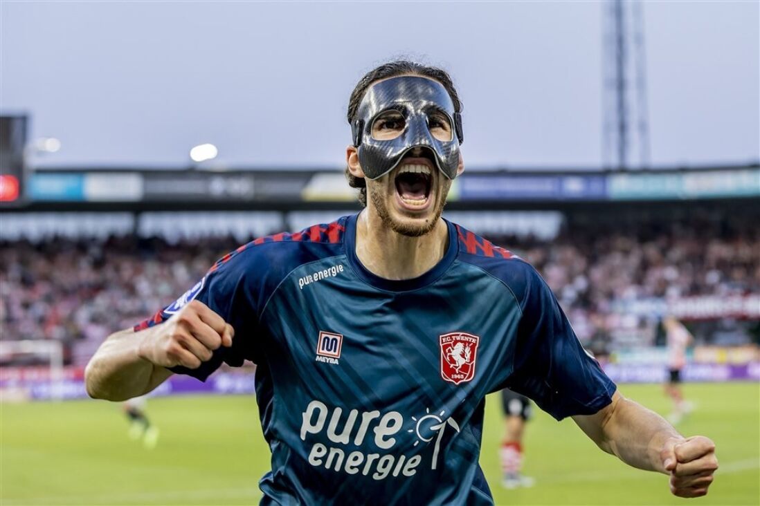 Doelpuntenmaker Zerrouki over penalty: "Honderd… | Twentefans.nl