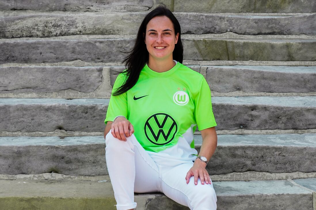 VfL Wolfsburg tevreden: "Zal een belangrijke… | Vrouwenvoetbalnieuws