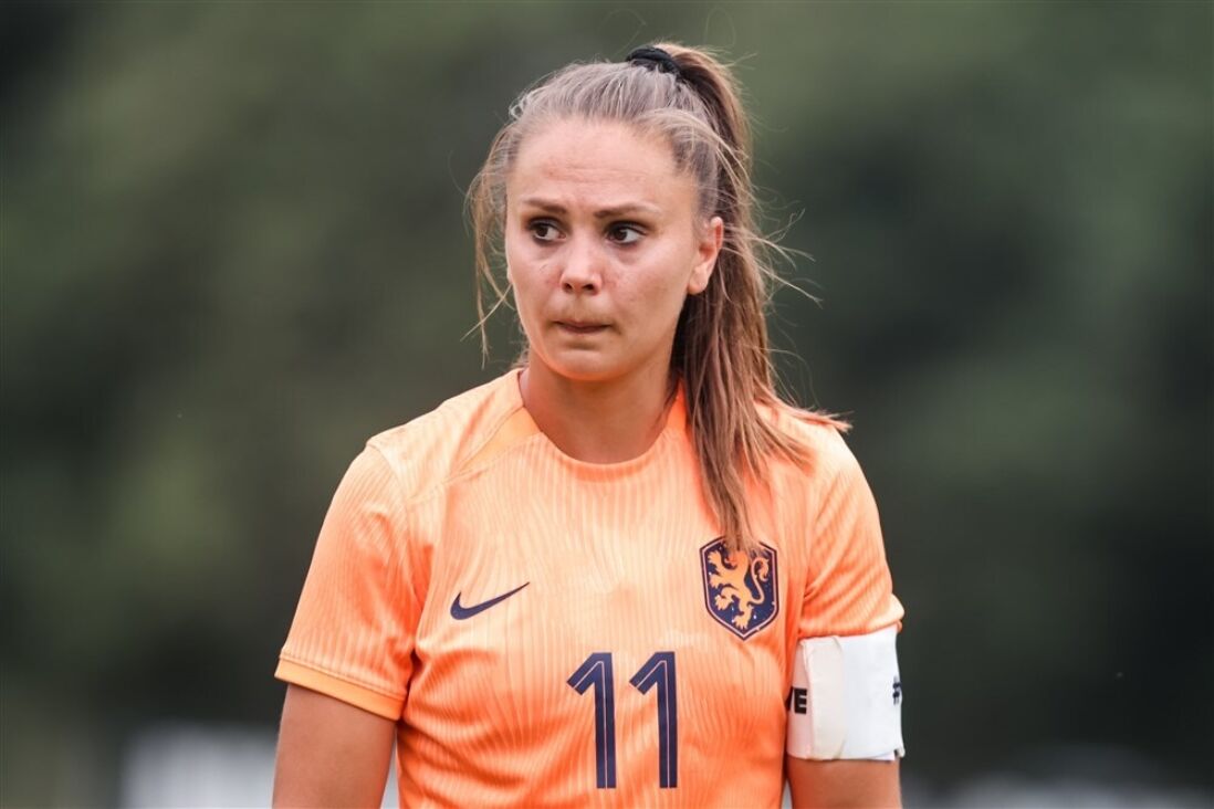 Hoge WK-verwachtingen bij Lieke Martens: "Wij… | Vrouwenvoetbalnieuws