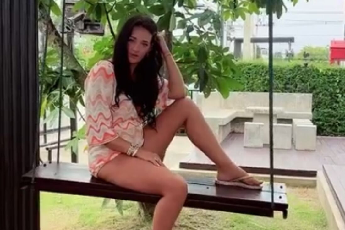 Nicol Kremers van het padje in Thailand: 'Neemt het… | KantinePraat