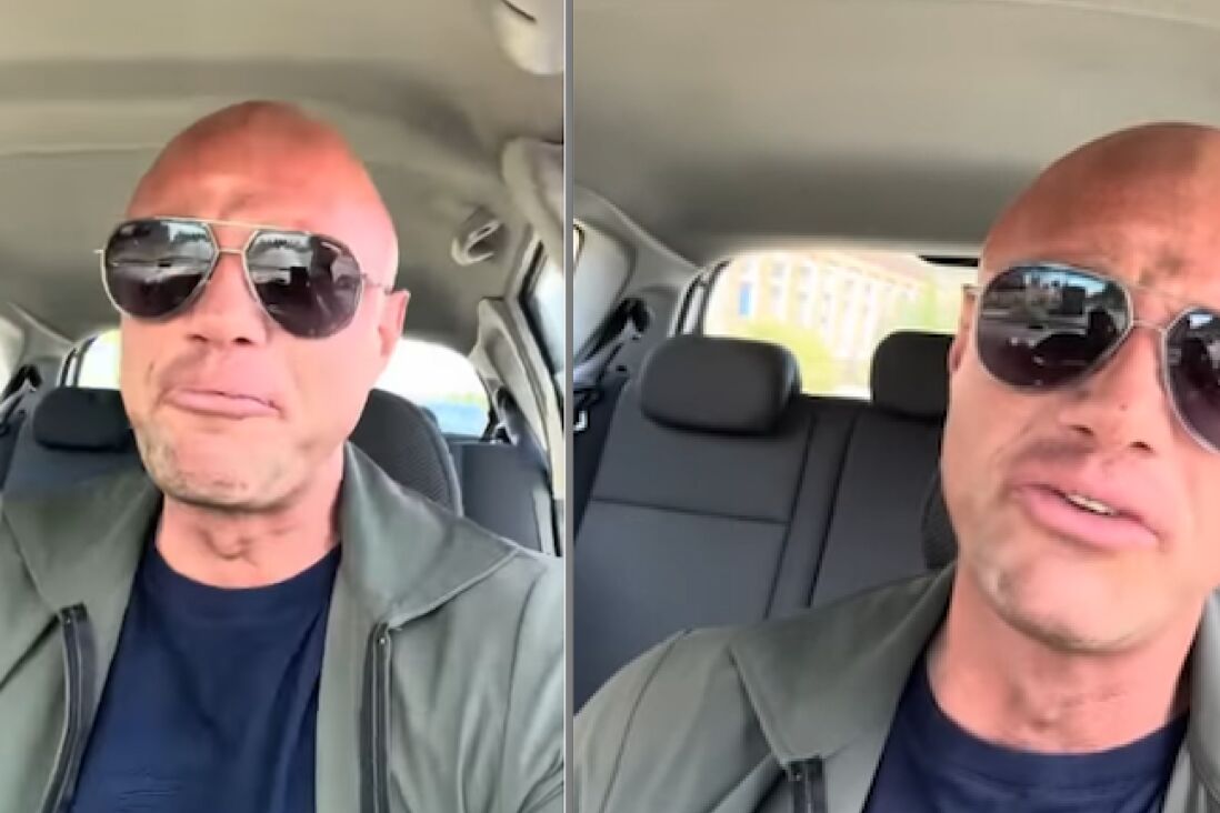 VIDEO | Alex Soze met 247 km/u in auto onderweg naar… | KantinePraat