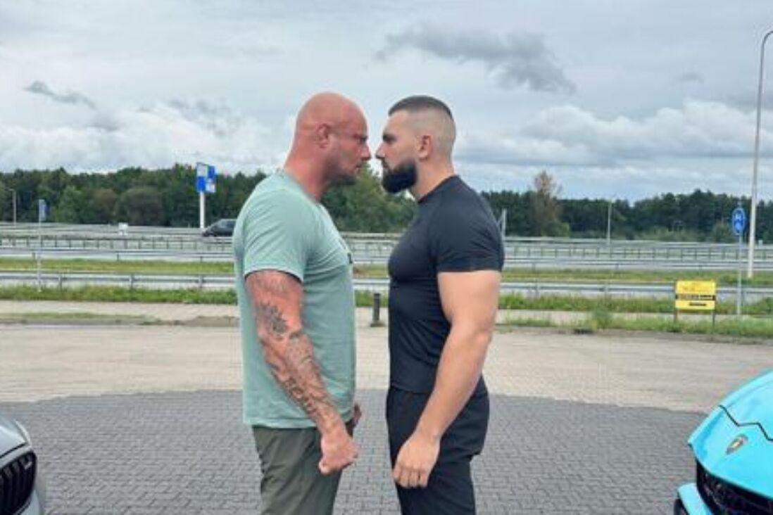 Langverwachte clash tussen Alex Soze en Kosso,… | KantinePraat