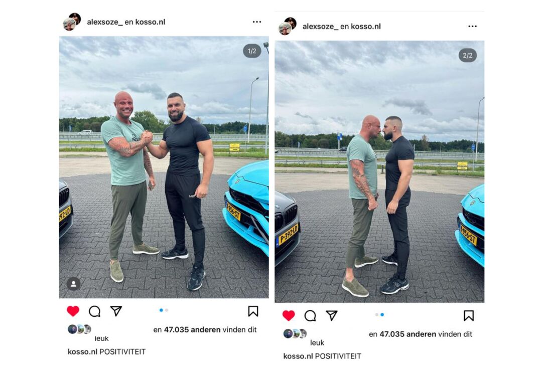 Langverwachte clash tussen Alex Soze en Kosso,… | KantinePraat