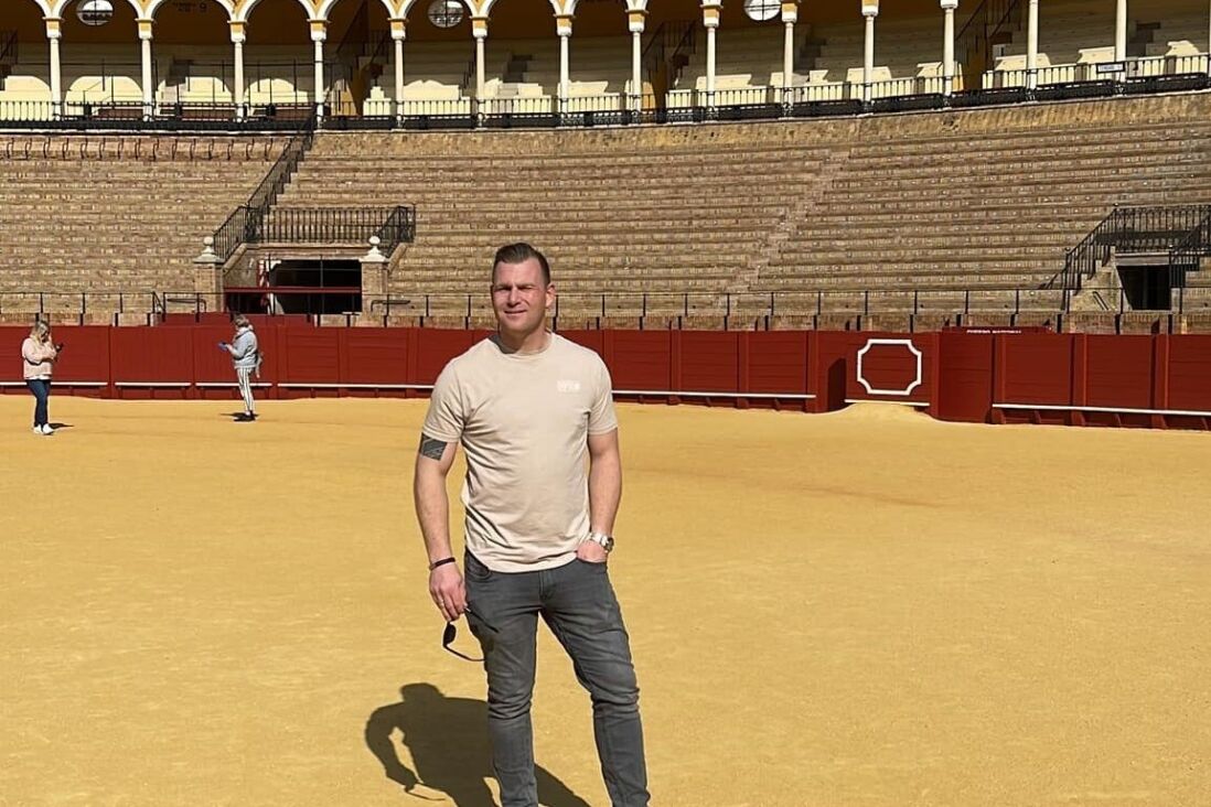 'PSV-dj' in Sevilla: "Baal dat ik soms van Schiphol móét… | PSVFans