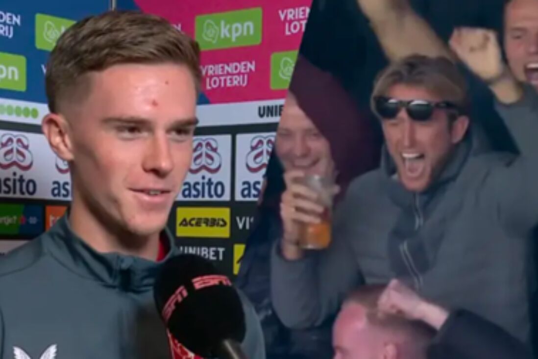 Daan Rots lacht om Vlap in uitvak: "Met zijn Stone… | Twentefans.nl