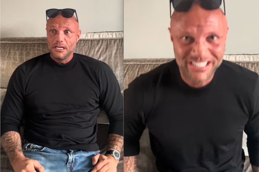 Alex Soze over agenten: "Jullie zijn stinkende rotte… | KantinePraat