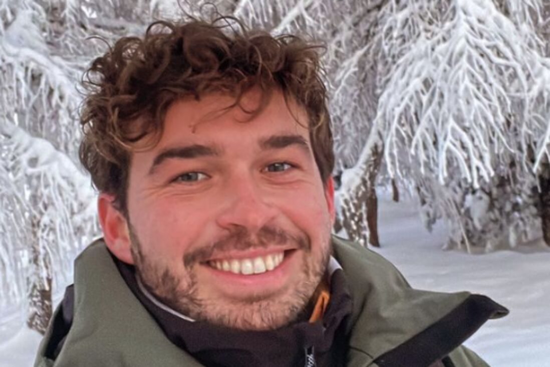 Benjamin uit Winter Vol Liefde heeft slecht nieuws:… | KantinePraat