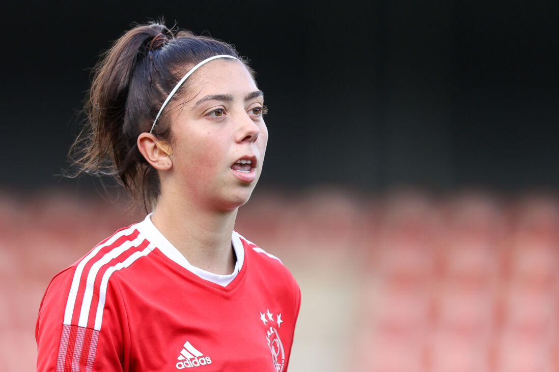 Doelvrouw neemt afscheid van Ajax: "Toe aan… | Vrouwenvoetbalnieuws
