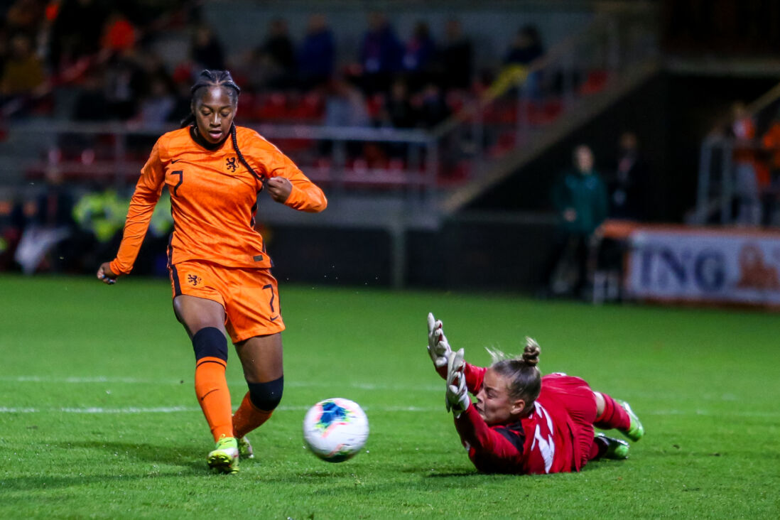 Oranje O19 neemt na rust afscheid van… | Vrouwenvoetbalnieuws