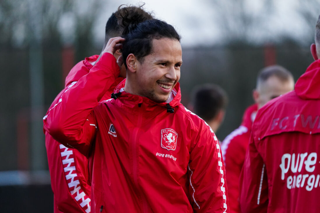FC Twente moet het opnieuw stellen zonder pechvogel… | Twentefans.nl