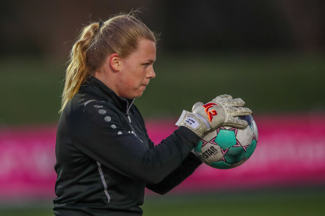 Fortuna langer door met goalie: "Kijk ernaar… | Vrouwenvoetbalnieuws