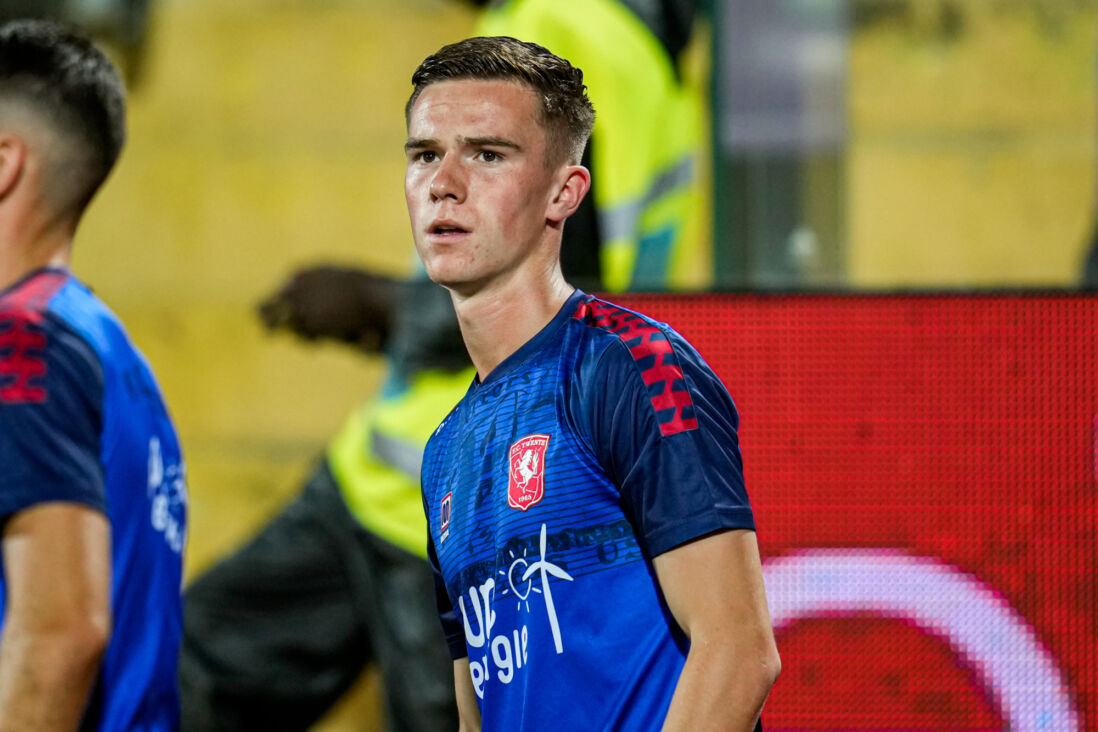 Matchday | FC Twente treedt met Daan Rots op tien aan… | Twentefans.nl