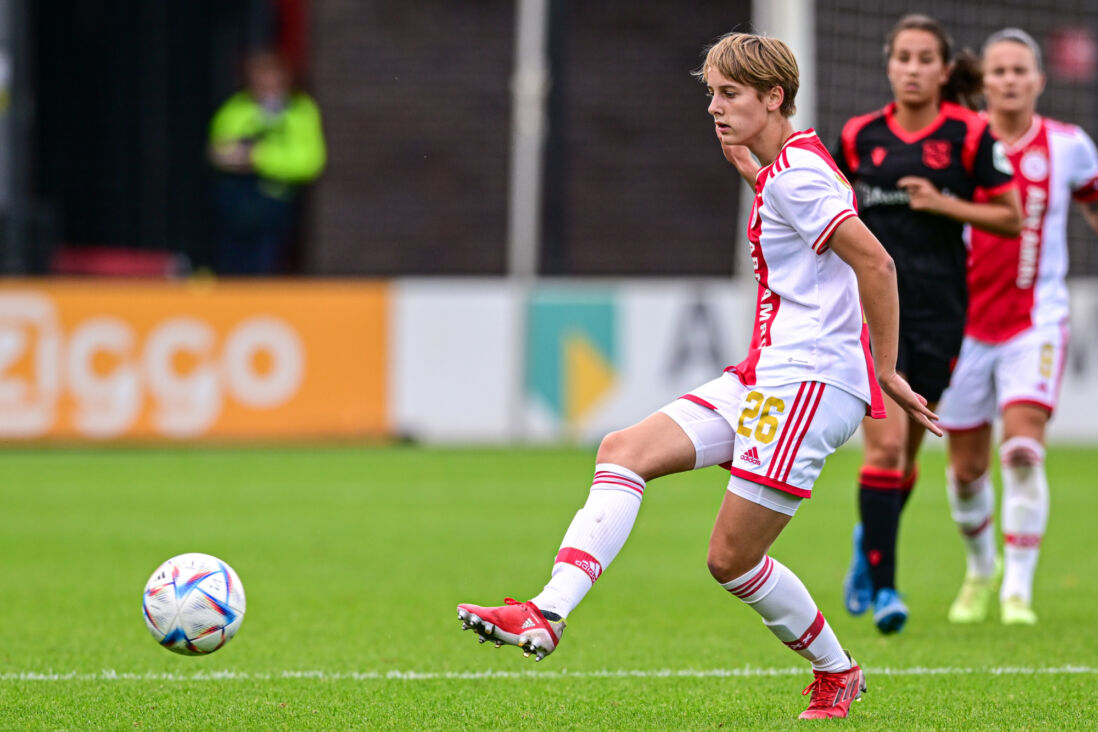 Voorlopige selectie Oranje O19 voor… | Vrouwenvoetbalnieuws