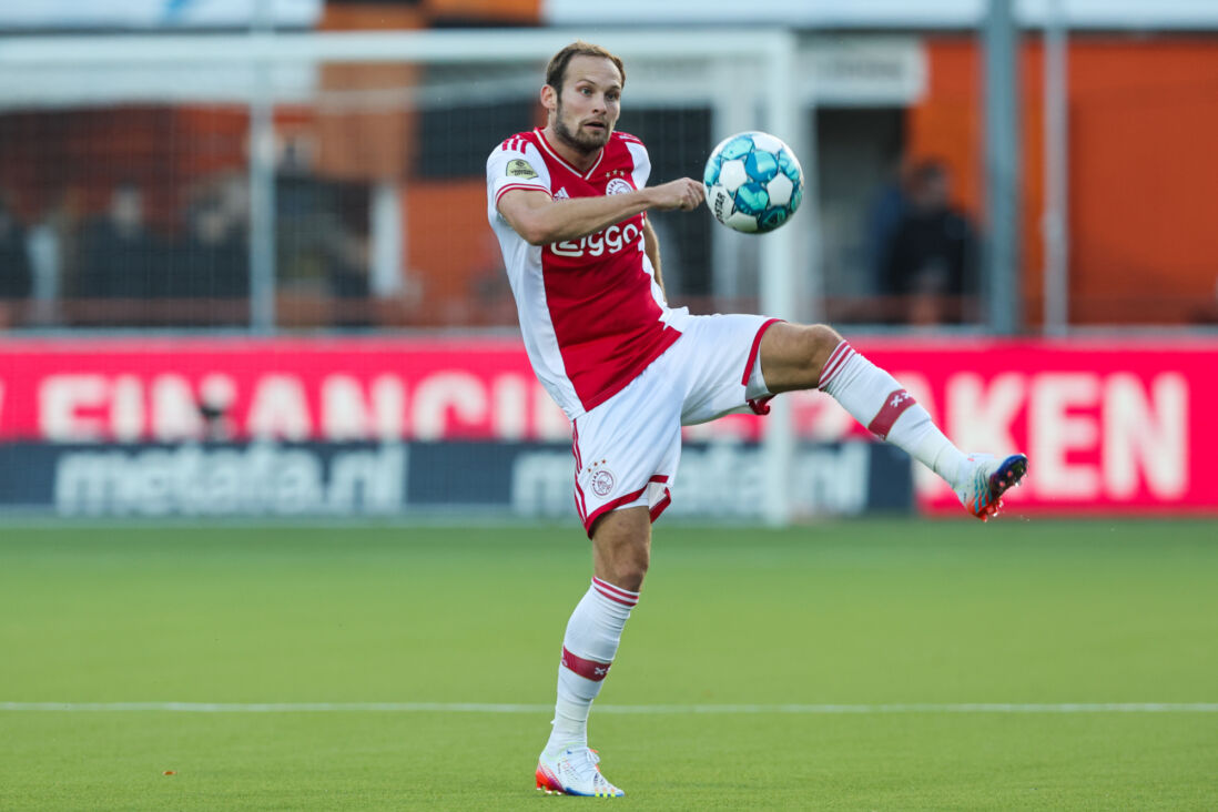 Daley Blind geïrriteerd na zege: "Ik weet niet waar je… | AjaxFanatics