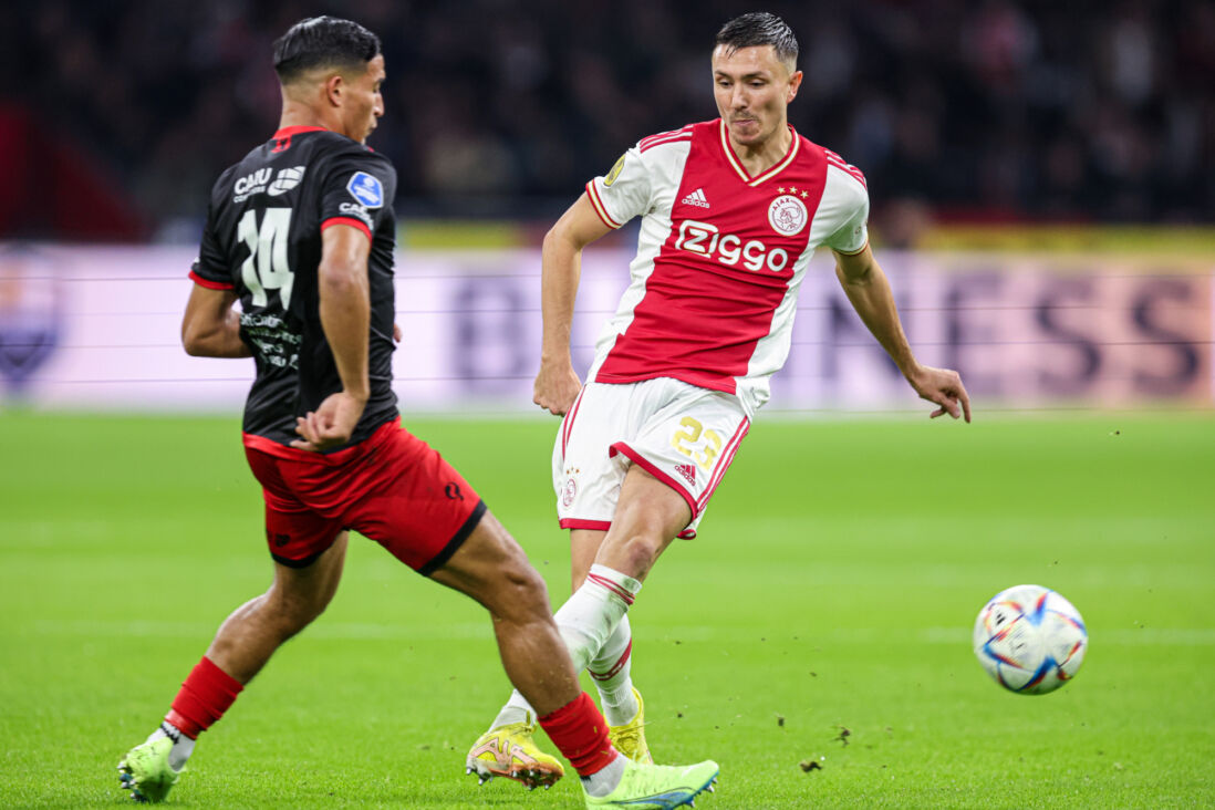 Steven Berghuis: "We waren aanvallend fris, dit was… | AjaxFanatics