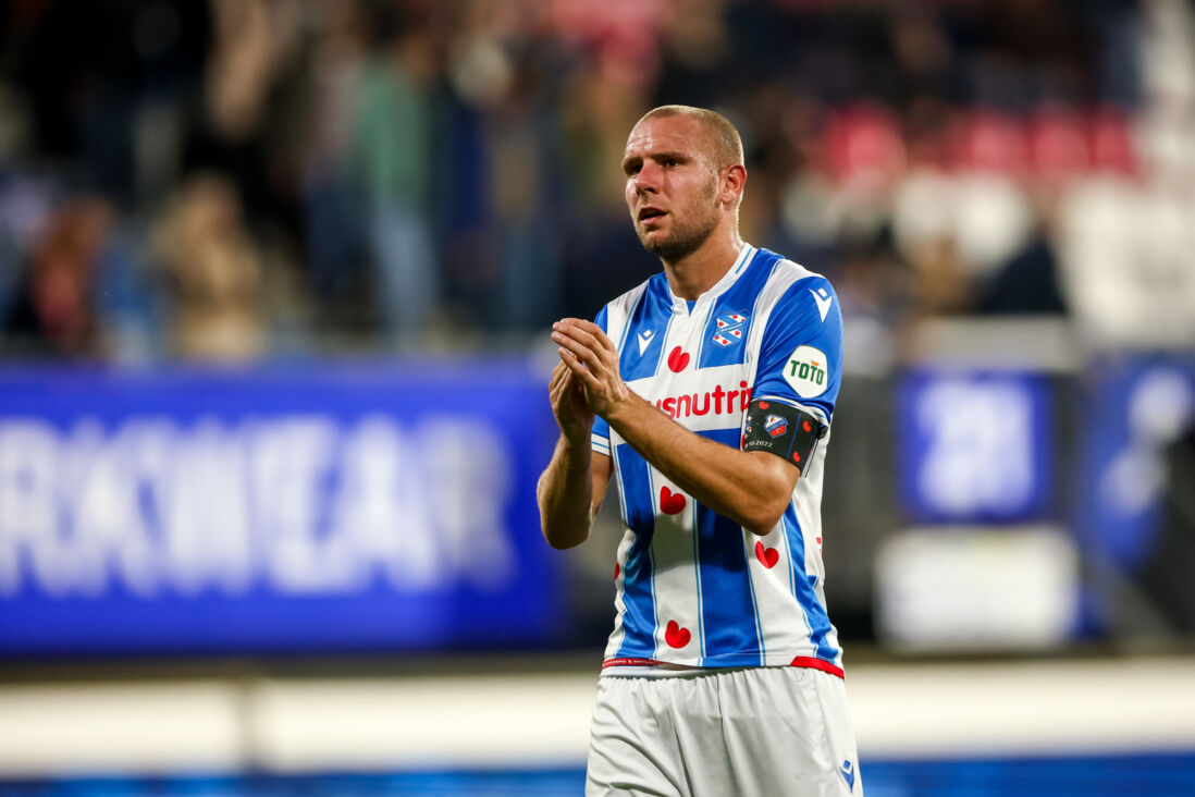 Van Beek: "Nog twee duels, als we zo spelen pakken we… | FeanOnline