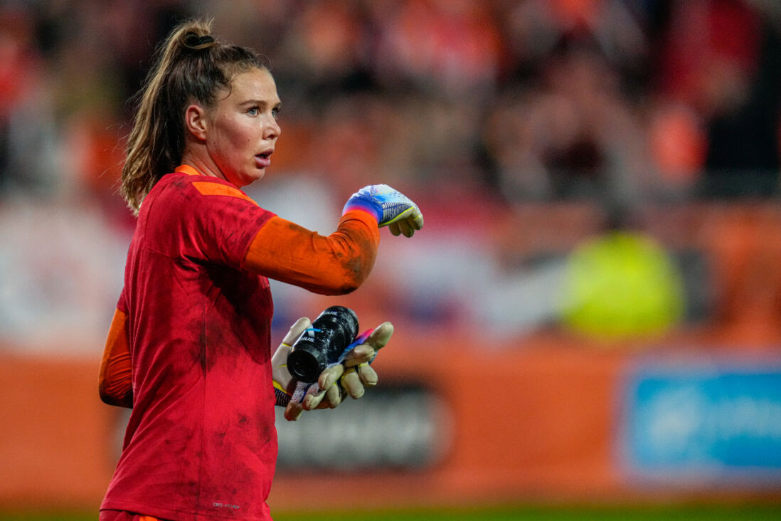 Lize Kop haakt af bij Oranje: "Leek haar en… | Vrouwenvoetbalnieuws