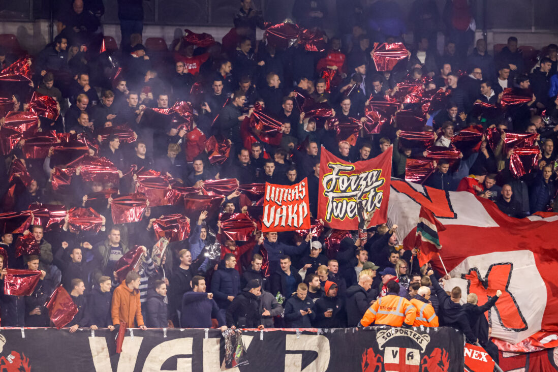 FOTO | FC Twente '3e club van Nederland' in… | Twentefans.nl