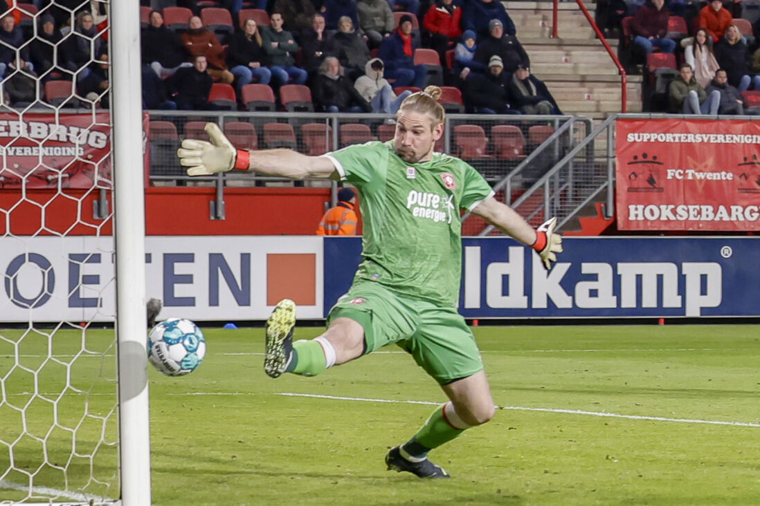 Robin Pröpper in Elftal van de Week; Lars Unnerstall… | Twentefans.nl