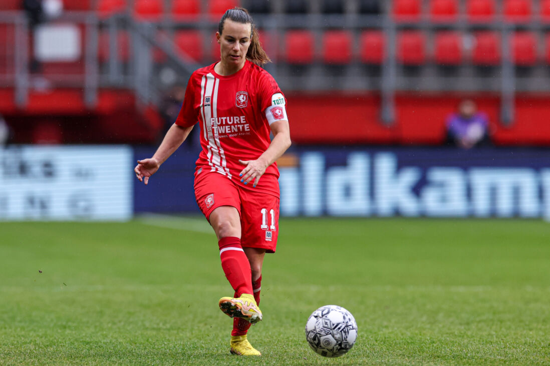 Jansen na overwinning in topper: "Het vuurtje is aan… | Twentefans.nl