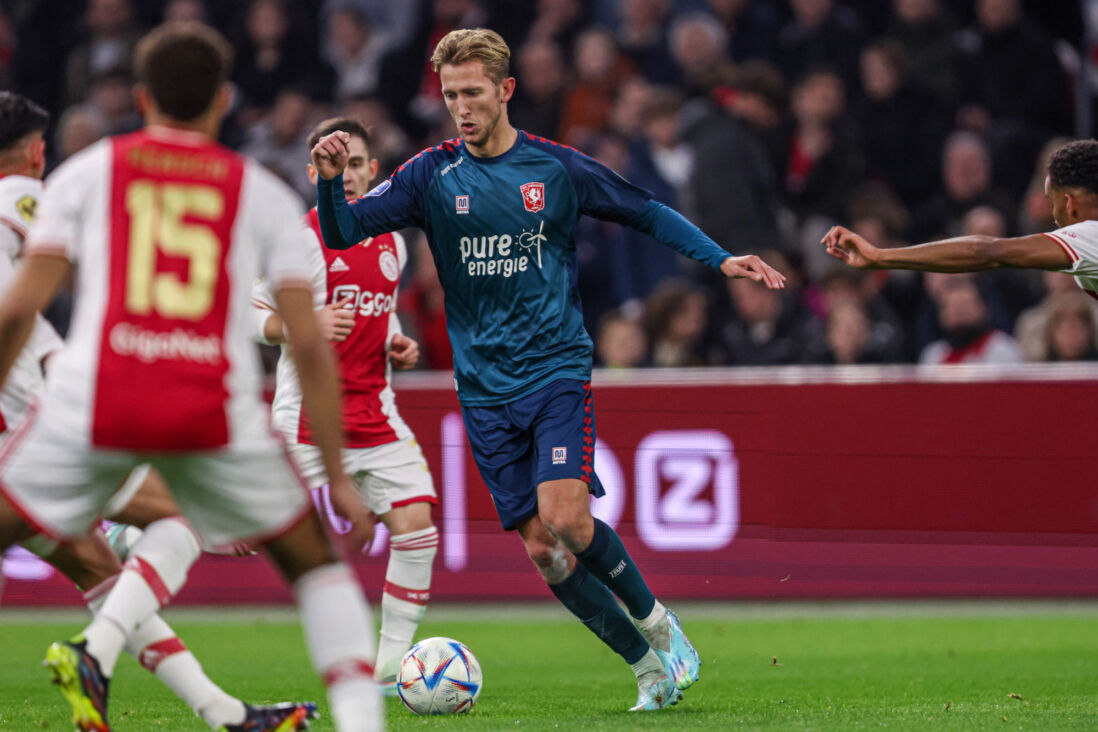 Michel Vlap: "Denk dat we FC Twente goed… | Twentefans.nl