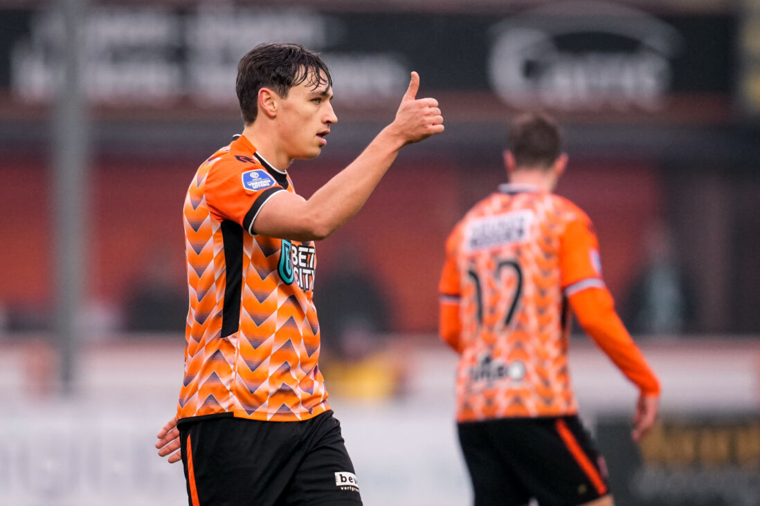 FC Volendam-verdediger: "Nog nooit van Van… | Twentefans.nl