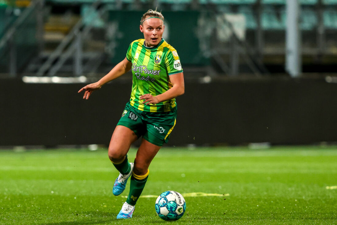 Ravensbergen: "Ik had een rot verjaardag, net… | Vrouwenvoetbalnieuws