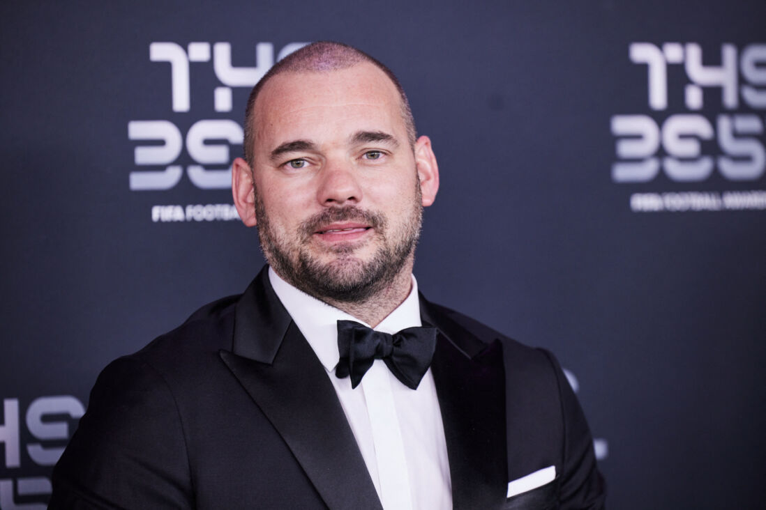 Wesley Sneijder tipt kampioen: "Heb het vanaf het begin… | PSVFans