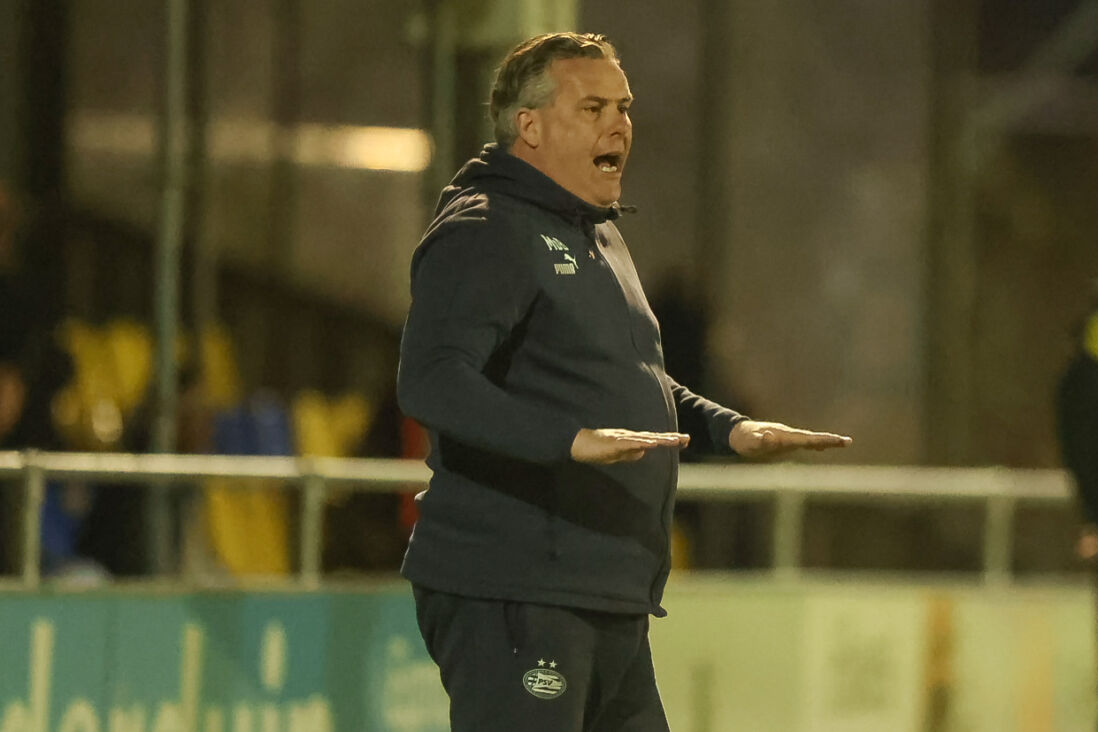 Jong PSV in halve finale: "Dat hebben we… | Vrouwenvoetbalnieuws