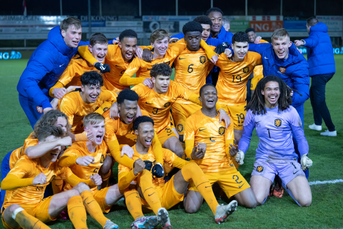 Mats Rots en Juliën Mesbahi plaatsen zich voor EK met… | Twentefans.nl