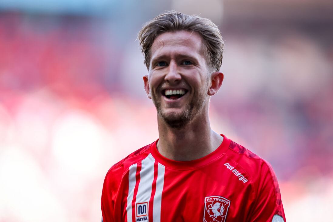 Vlap verbreekt 'vloek': "Het is gewoon ontzettend… | Twentefans.nl