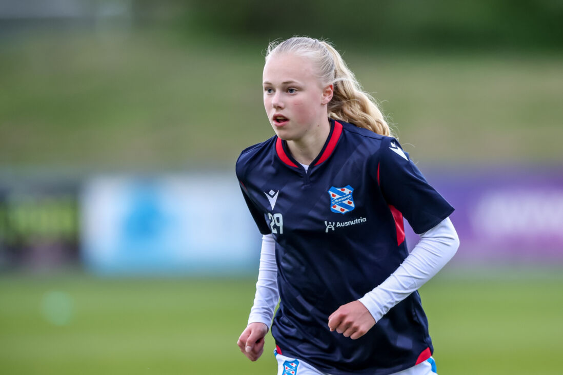 Voorlopige selectie Oranje O19 voor… | Vrouwenvoetbalnieuws