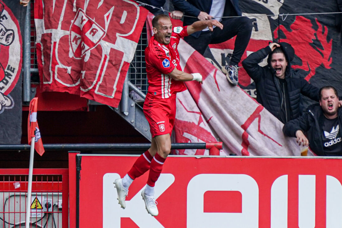 "Een woest Vak P is wat een bezoek tot iets… | Twentefans.nl