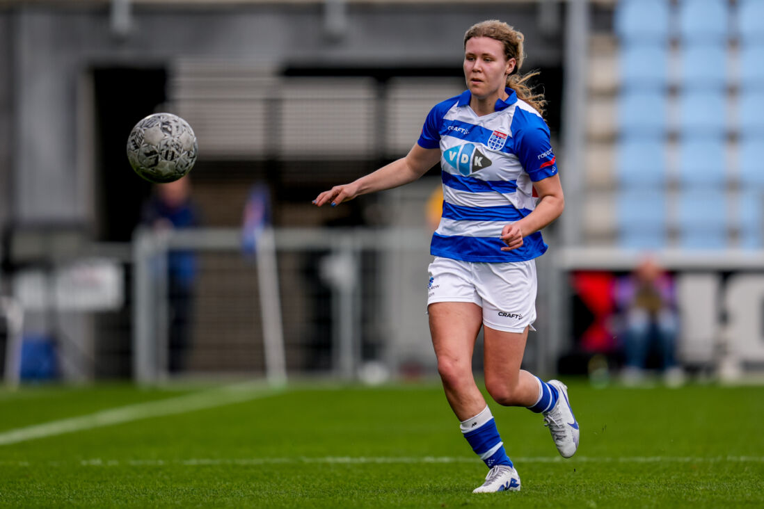 PEC Zwolle komt met nieuws: viertal speelsters… | Vrouwenvoetbalnieuws