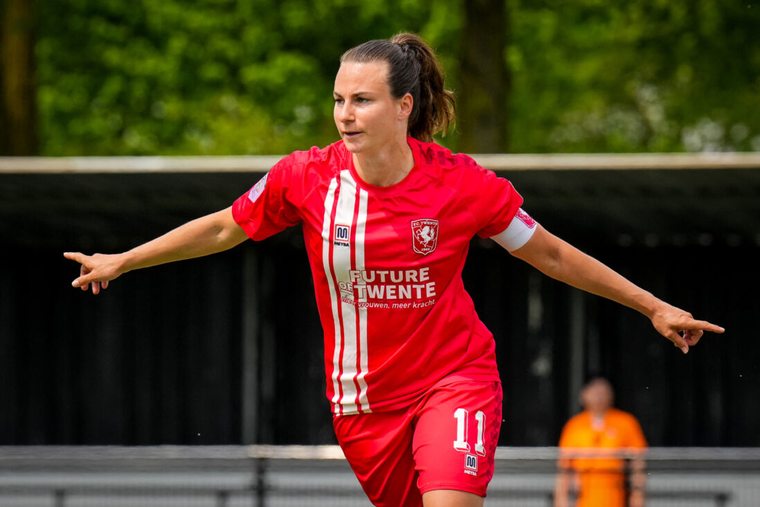 Eredivisie Cup: Ajax en FC Twente hard op weg… | Vrouwenvoetbalnieuws