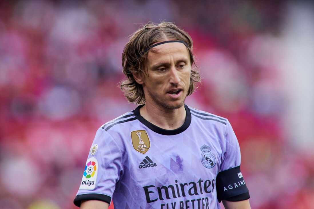 Modric looft international: "Absoluut de beste… | Voetbalnieuws