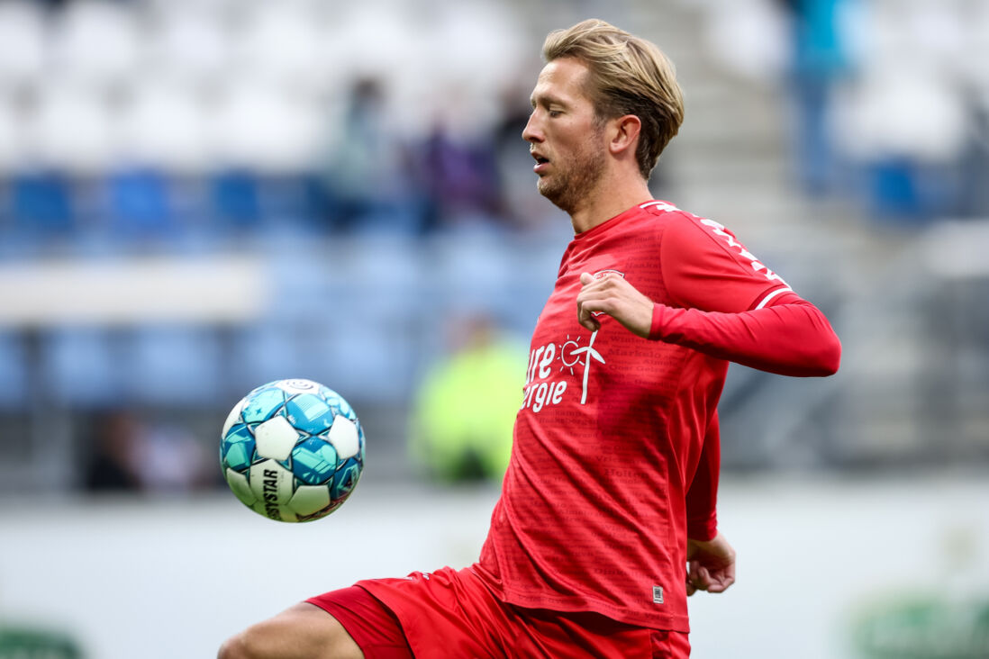 "Michel Vlap doet het op een hele lastige positie… | Twentefans.nl